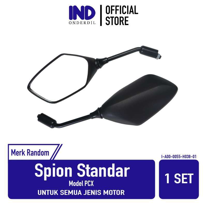 Jual Spion-Sepion Standar Model PCX 150 New-160 & Vario 160 Bisa Untuk ...
