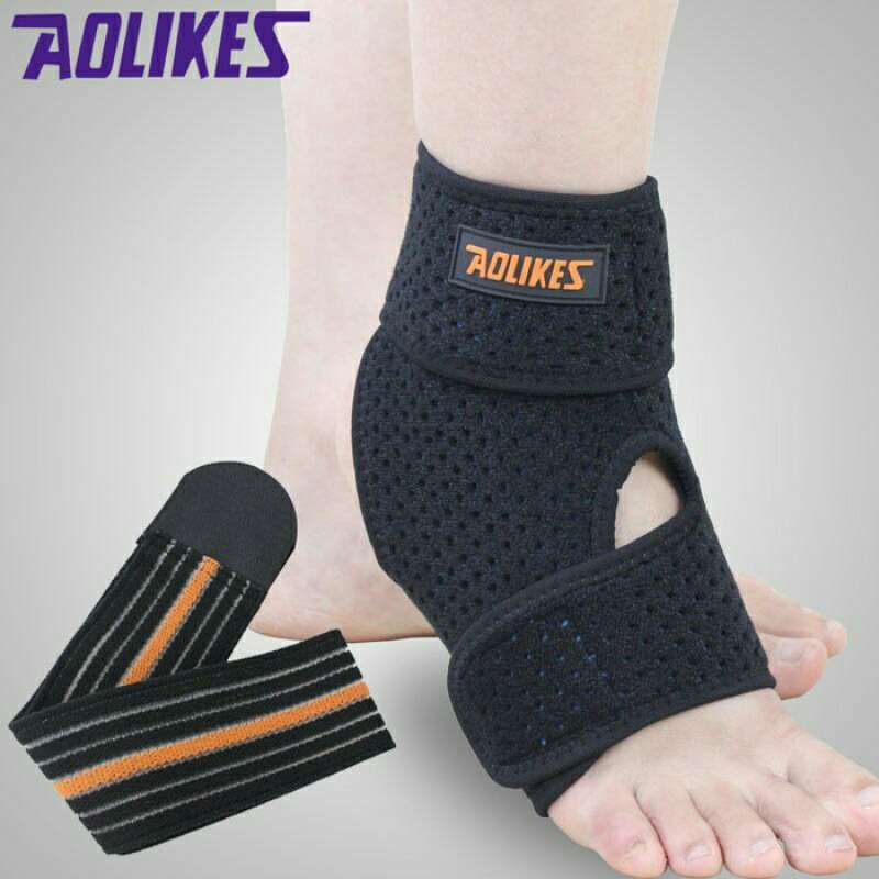 Jual ankle support atau ankle decker untuk cidera pergelangan kaki di ...