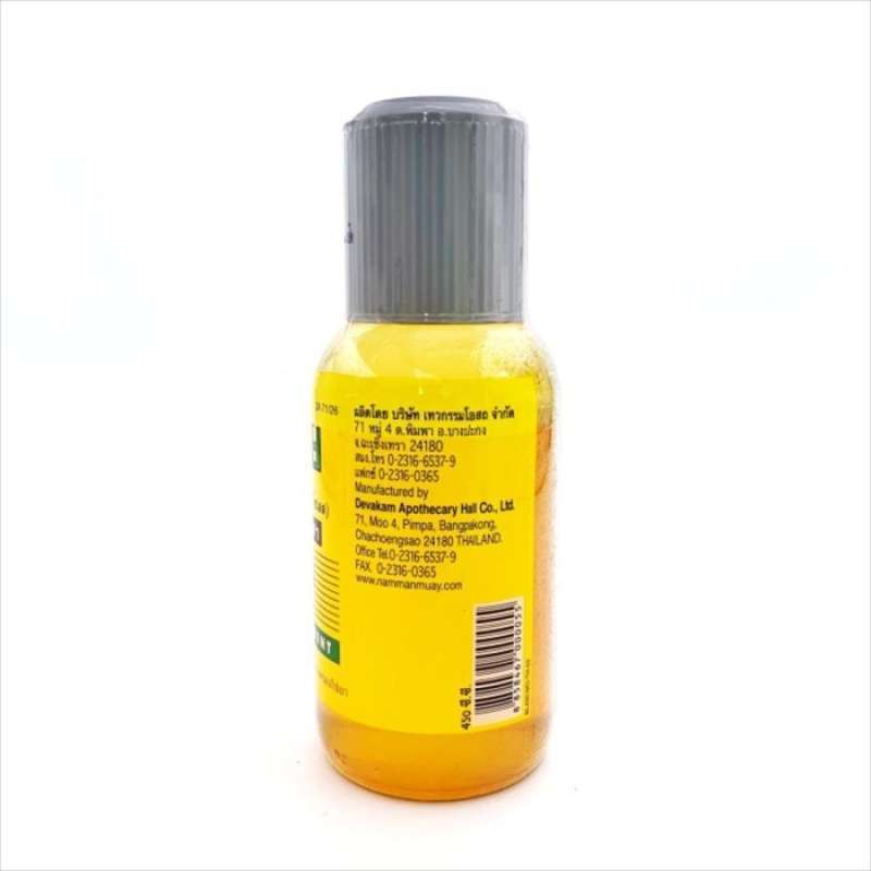 Jual Obat Urut Gosok Keseleo Muay Thai Boxing Liniment Oil Super 450 Ml ...
