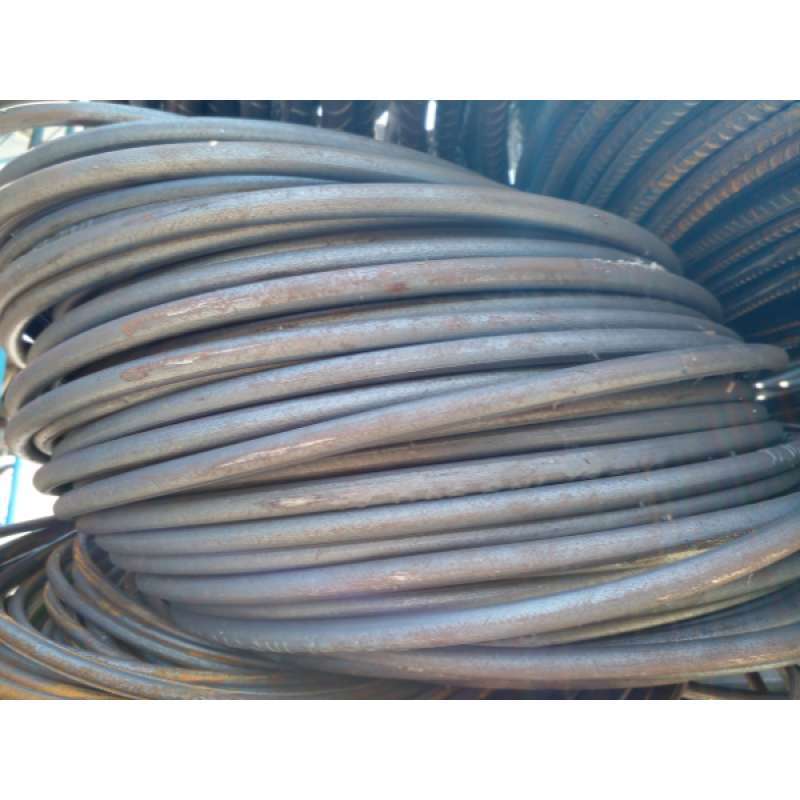 Jual BESI BETON POLOS 8 MM 10 MM 12 MM FULL SNI di Seller mja_steel ...