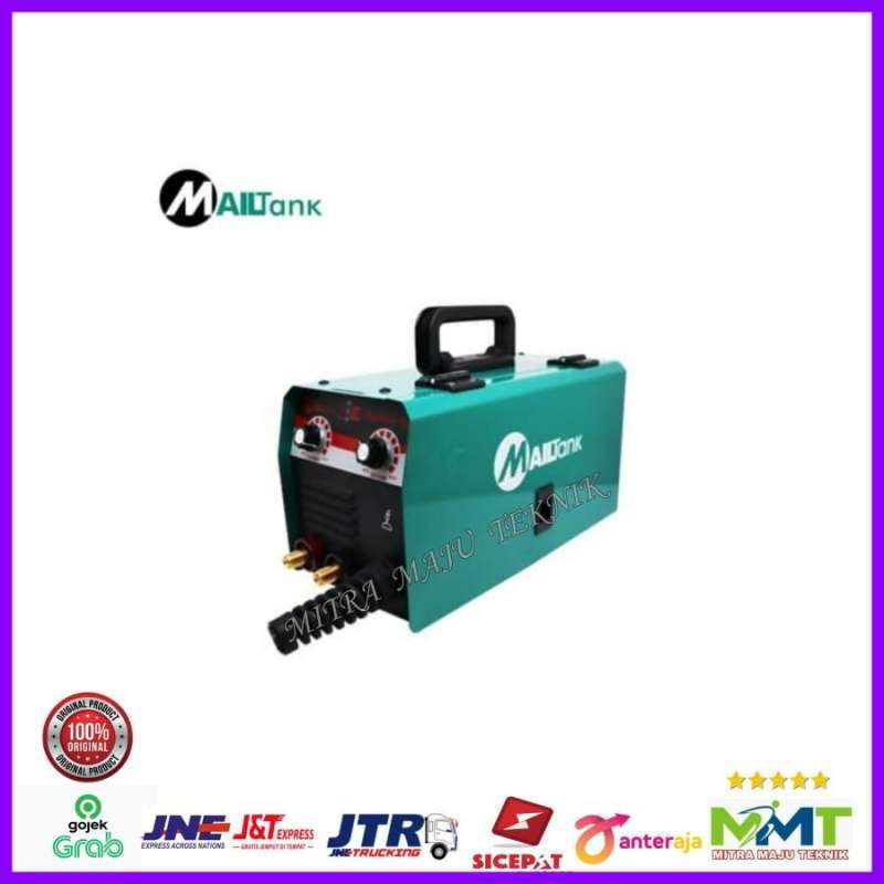 Jual Mailtank SH196 (3In1) Co2 Bisa Tanpa Gas Co2 Mesin Las Mig 160A Mesin di Seller MITRA MAJU ...