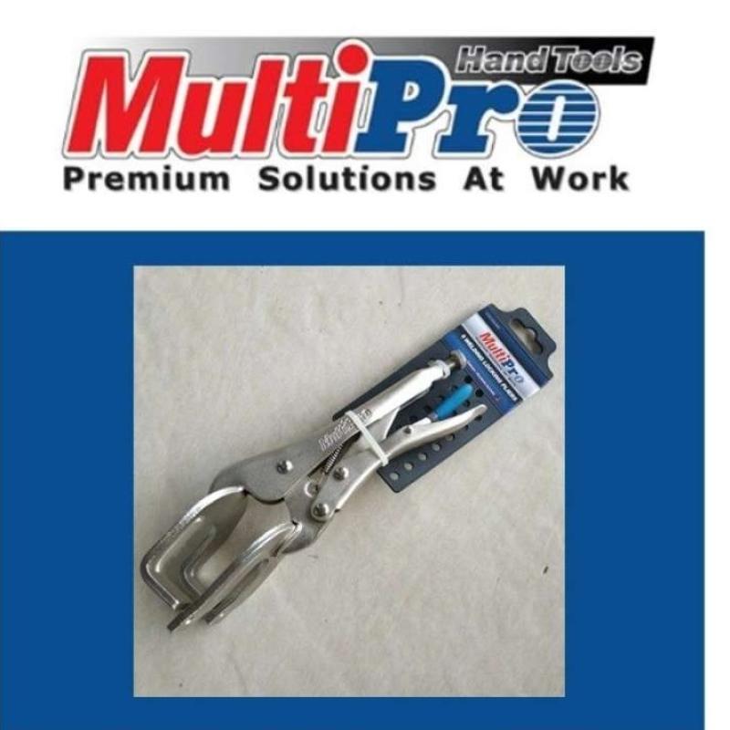 Promo MULTIPRO 9 WELDING LOCKING Tang Buaya Las Klem Catok Las Besi ...
