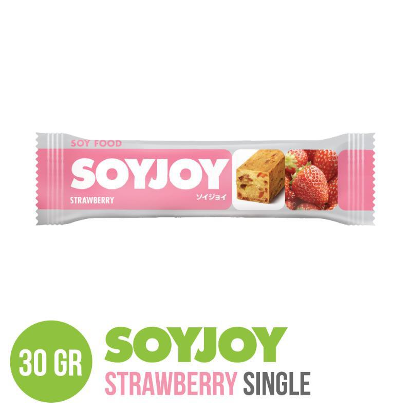 Varian Rasa Soyjoy, Bikin Ngemil Lebih Tenang - Blibli Friends