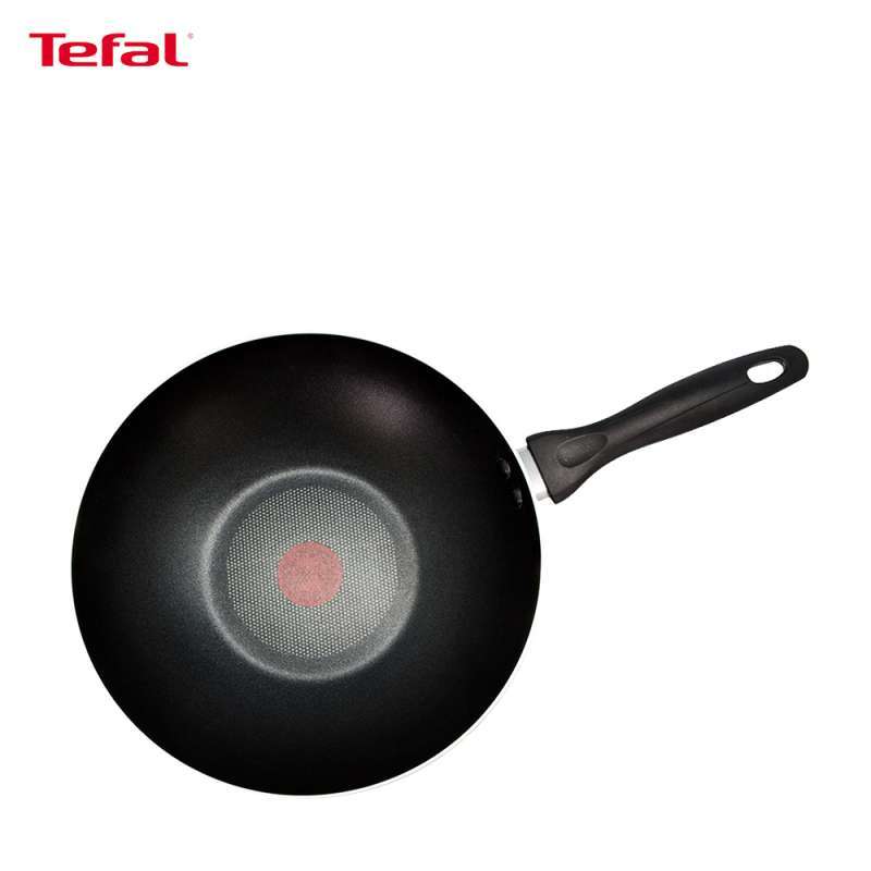 Jual Tefal Cook & Clean Wokpan 28cm - Panci Wajan Penggorengan di Seller Lottemart Solo - Grogol ...