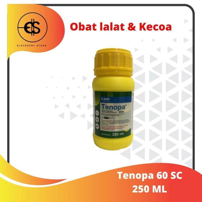 Jual Tenopa 60 SC 250 ML [1 Botol] - Racun Kecoa - Racun Semut - Umpan ...
