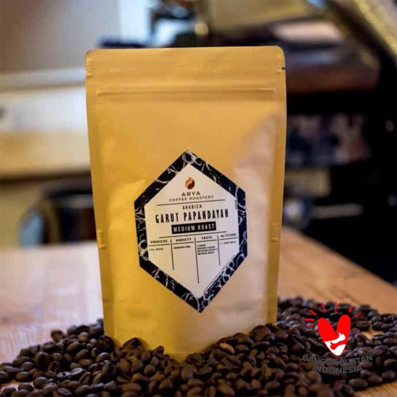 Jual Arya Coffee & Roastery Kopi Arabica Garut PapandayanBubuk Kopi ...