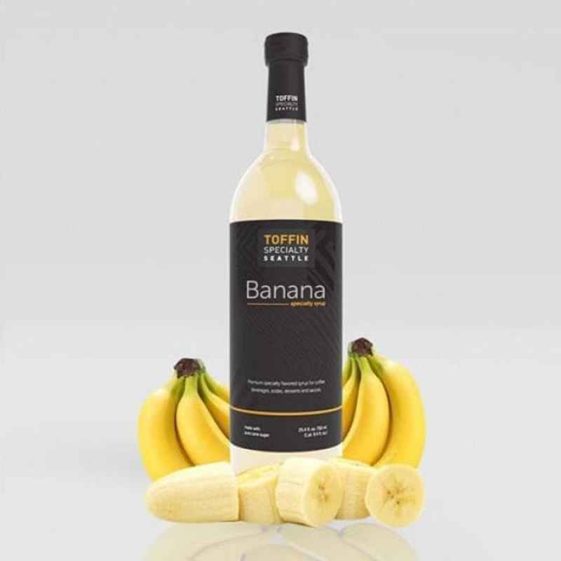 Jual Toffin Syrup Banana [750 mL] di Seller Sahabat Horeca Tangsel ...