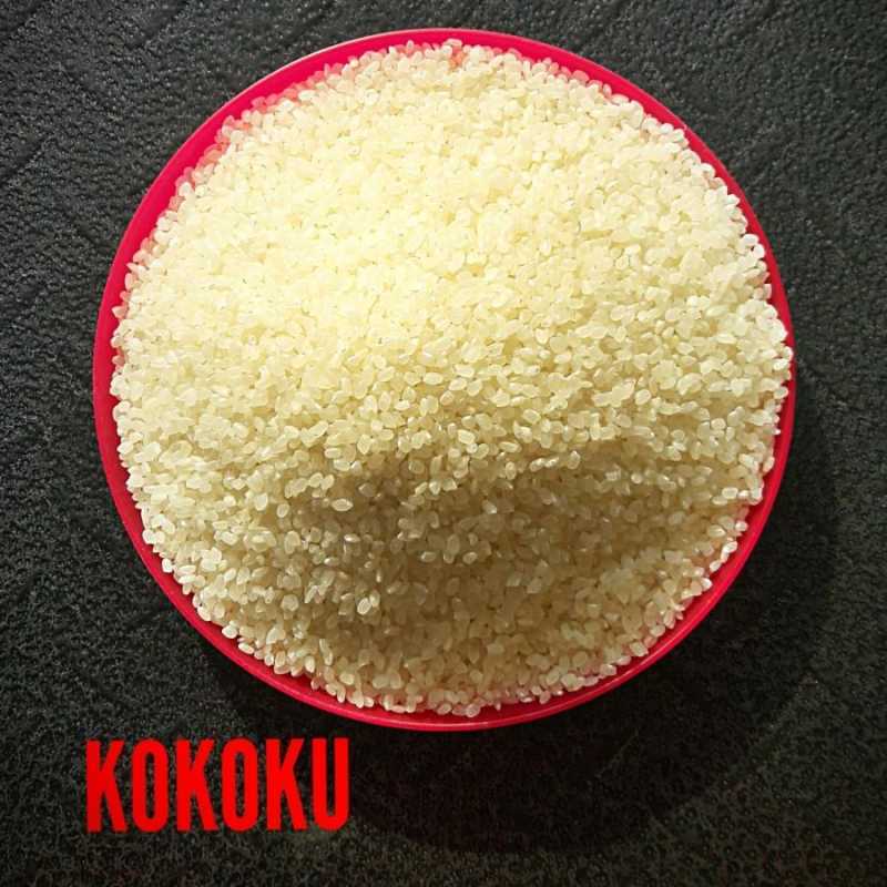 Jual BERAS JAPONICA - BERAS JEPANG - PREMIUM - REPACK 1KG di Seller CGM ...