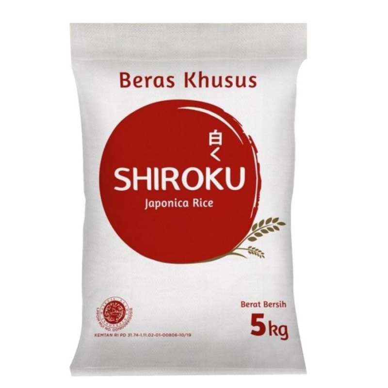 Jual BERAS JAPONICA - BERAS JEPANG - PREMIUM - REPACK 1KG di Seller CGM ...