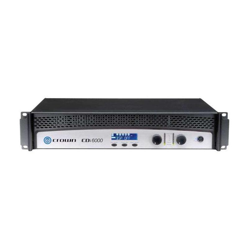 Jual Crown CDi 6000 Power Amplifier di Seller Jayakarta Multi Suara ...