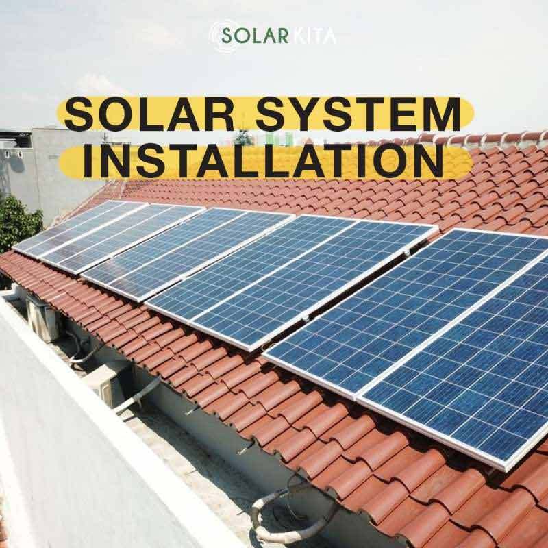 Jual Ja Solar Paket Solar Panel Surya [2000 W Peak] Di Seller Solarkita ...