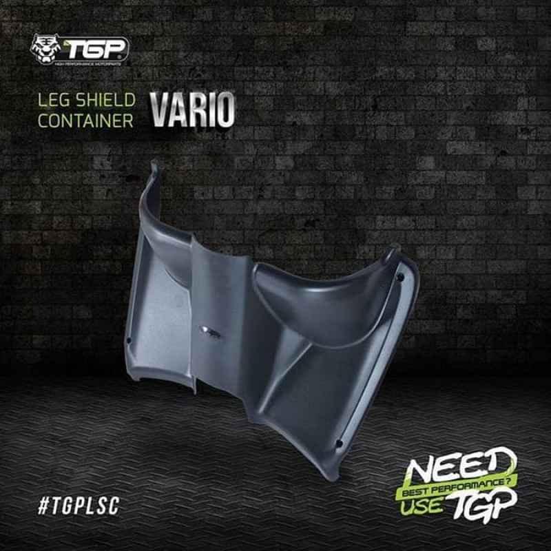 Promo TGP Leg Shield Container Aksesoris Variasi Motor Honda Vario 110 ...