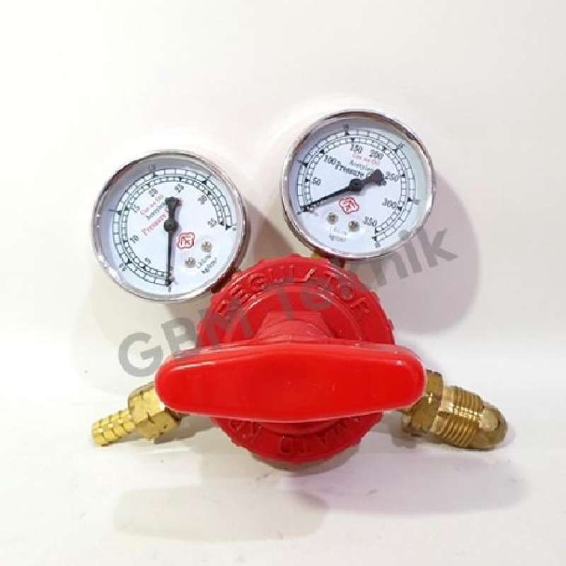 Jual Regulator Oxygen, Acetylene, LPG (Propane) - ACETYLIN di Seller GBM Teknik - Kota Surabaya ...
