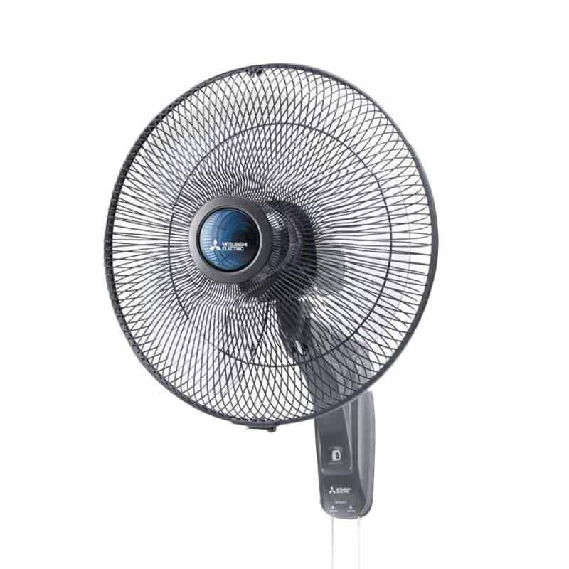 Jual Mitsubishi W 16 Gu Cy Gy Wall Fan - Classy Grey [16 Inch] - Grey ...