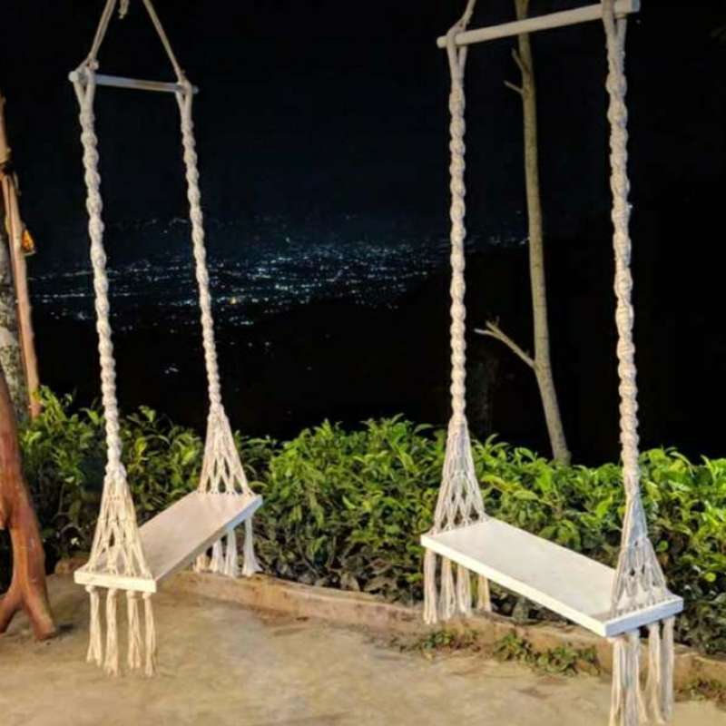 Jual kursi Ayunan macrame KODE PRODUK AYT131 di Seller Ayunan Tali ...