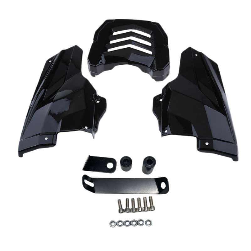 Jual Oem Under Engine Protector Guard Lower Fairing Cover For Honda ...