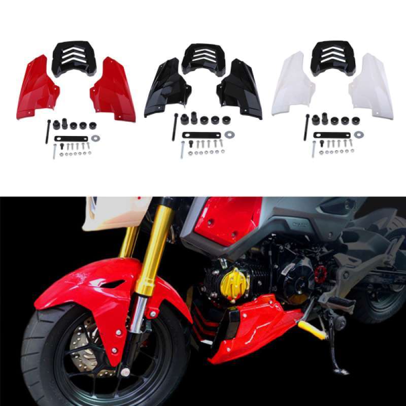 Jual Oem Under Engine Protector Guard Lower Fairing Cover For Honda ...