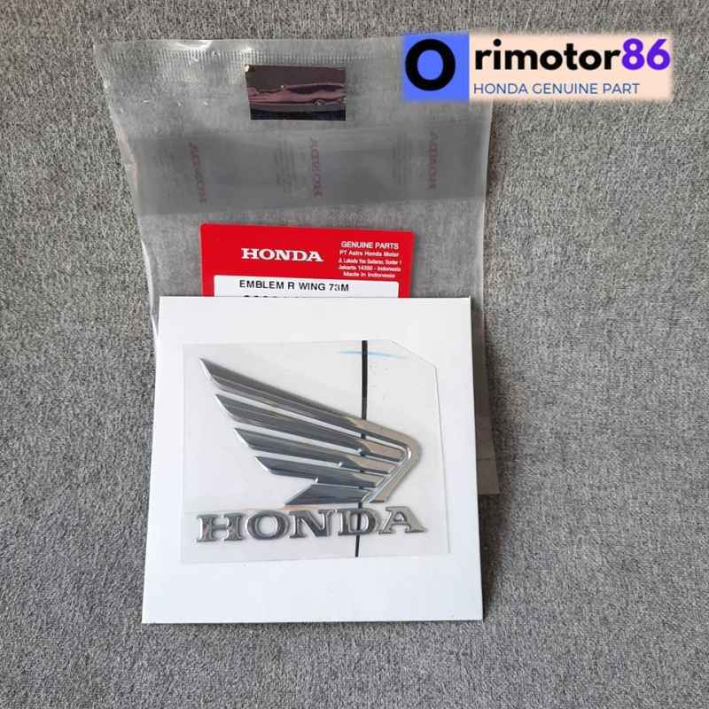 Jual Logo Honda Vario 150 Terbaru Dengan Harga Termurah Di 2024 | Blibli