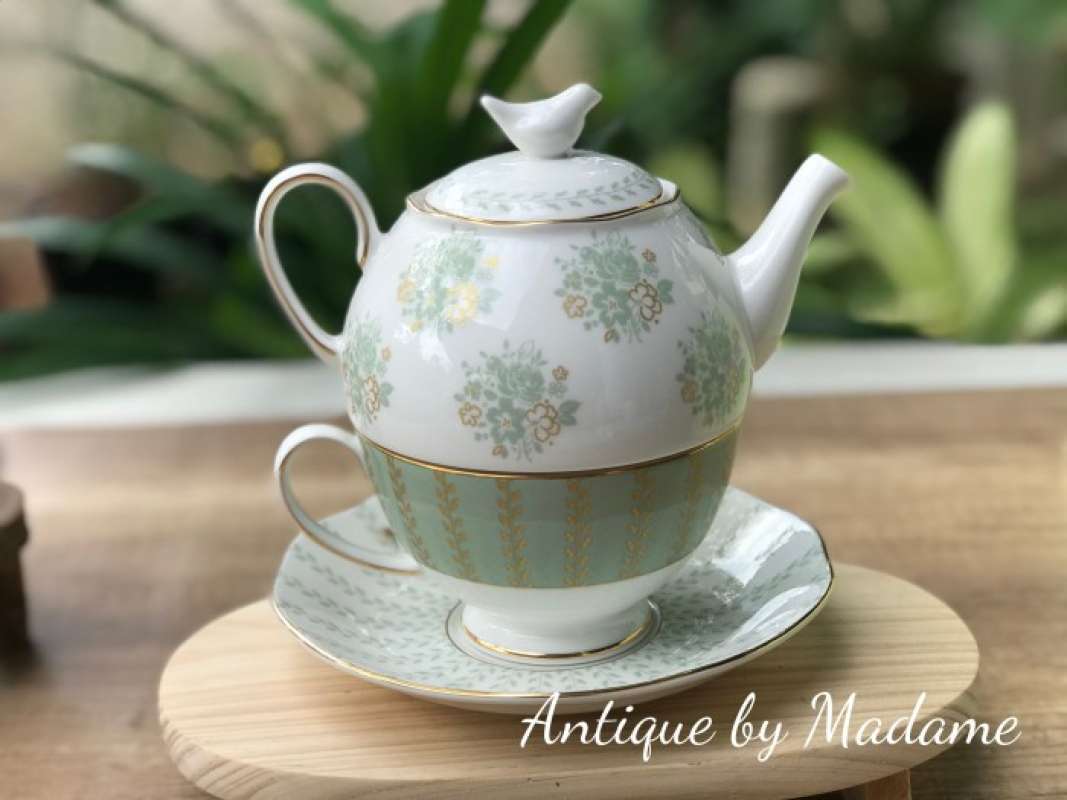 Promo St James Set Tea For One Wendy Edition TERJAMIN Diskon 4% di ...