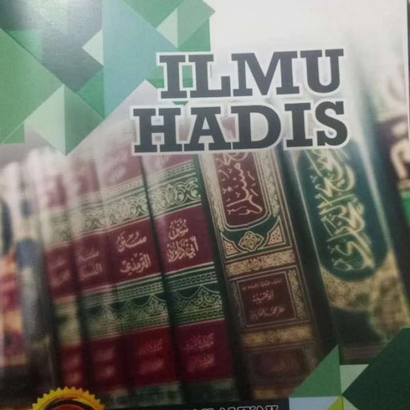 Jual Buku Ilmu Hadis Madrasah Aliyah Kls 11 di Seller Kyana Book Store - Malabar, Kota Bandung ...