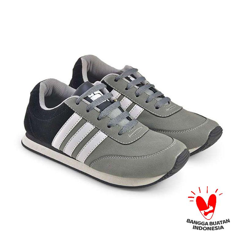 Jual JAVA SEVEN JAV 107 Kasual Sneaker Shoes Wanita di Seller Origin ...