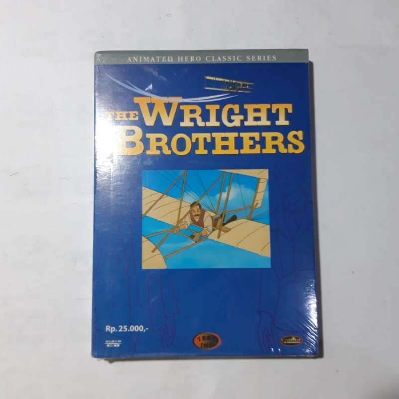 Jual VCD original animated Hero classic 6 judul(harga per judul) - The ...