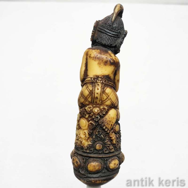 Jual Handel Deder Keris Motif Bali Model Anoman Unik Dan Antik Di ...
