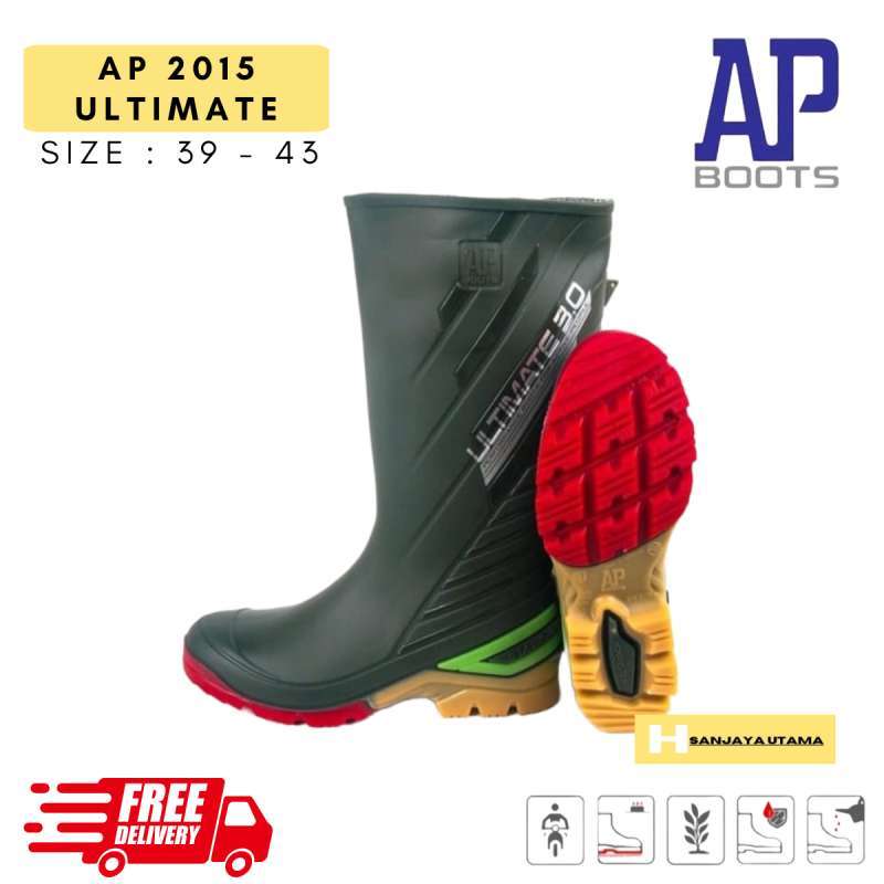 Jual Sepatu Boots Pria Sepatu Boots Kerja Sepatu Apd Boots Sepatu Ap Boots 2015 Ultimate