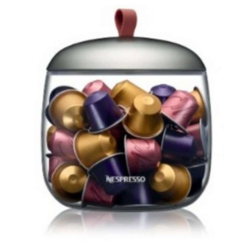 Jual Nespresso Lume Mia Capsule Dispenser di Seller Babakiwi - Kab ...