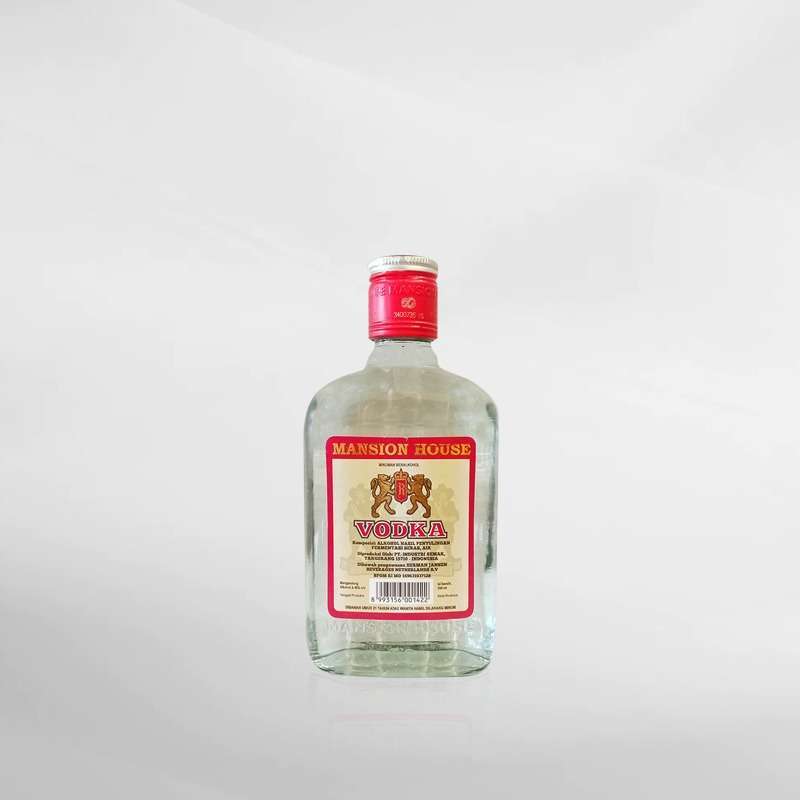 Jual Mansion House Mansion Vodka [350 mL] di Seller Toko Ganda ...