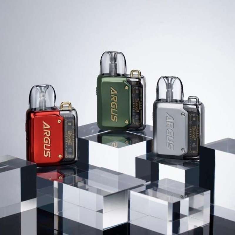 Jual Voopoo Argus P1 Pod Kit 800mah Authentic - Green Di Seller ...