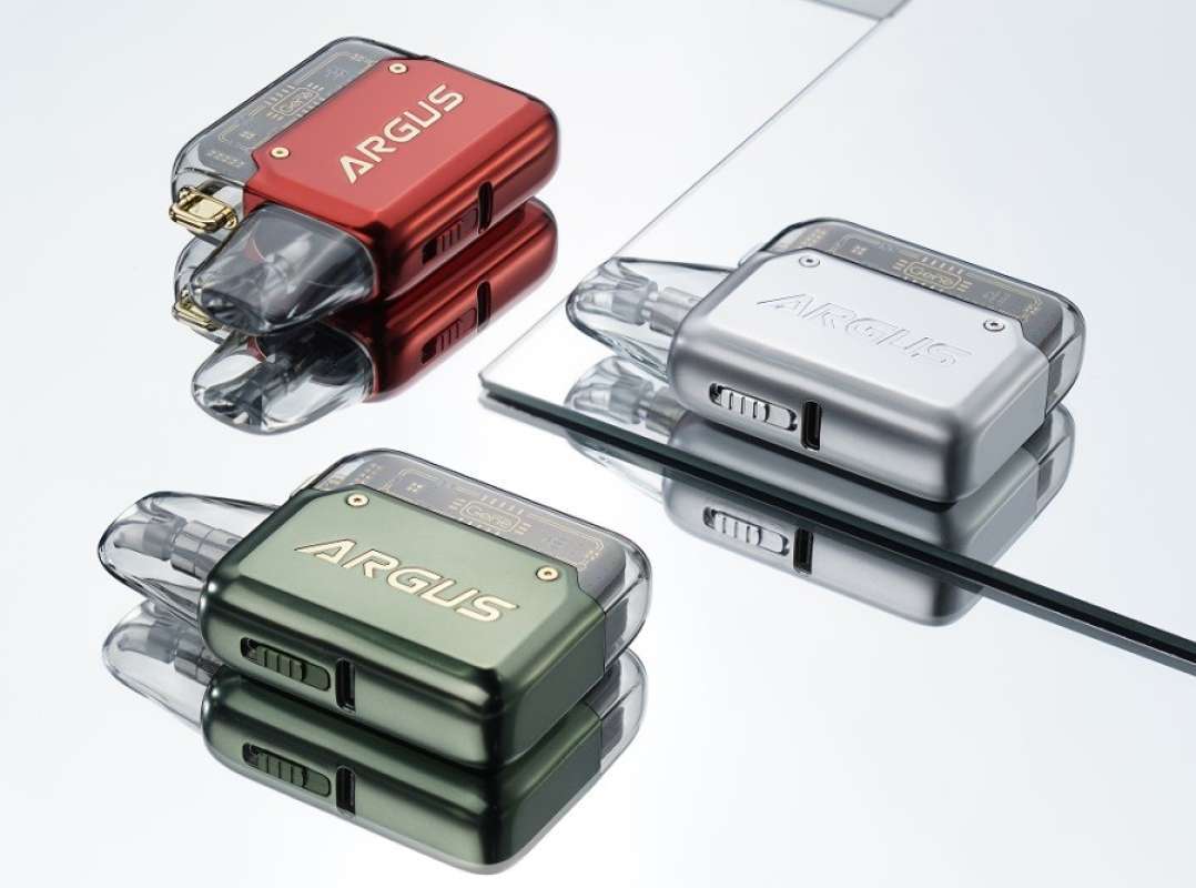 Jual Voopoo Argus P1 Pod Kit 800mah Authentic - Green Di Seller ...