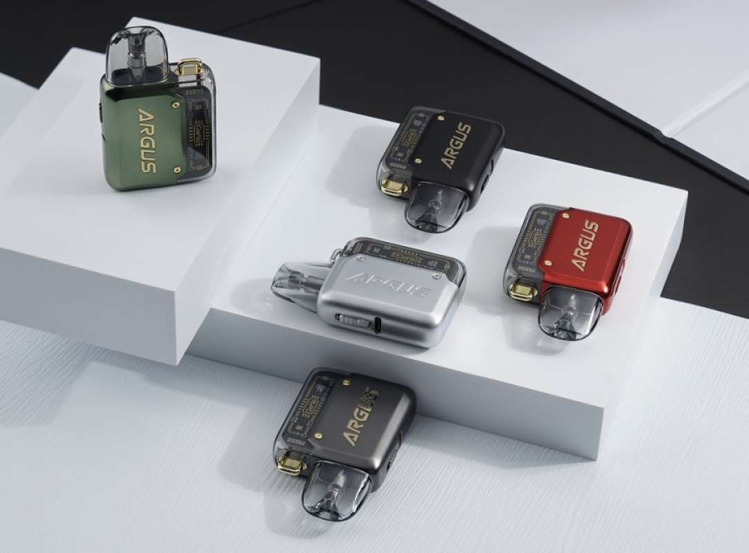 Jual Voopoo Argus P1 Pod Kit 800mah Authentic - Green Di Seller ...