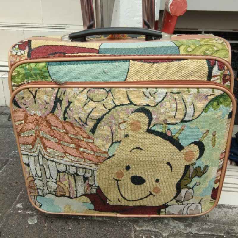 Promo Koper Cabin Karakter Pooh Diskon 16% di Seller V Minnies Store ...