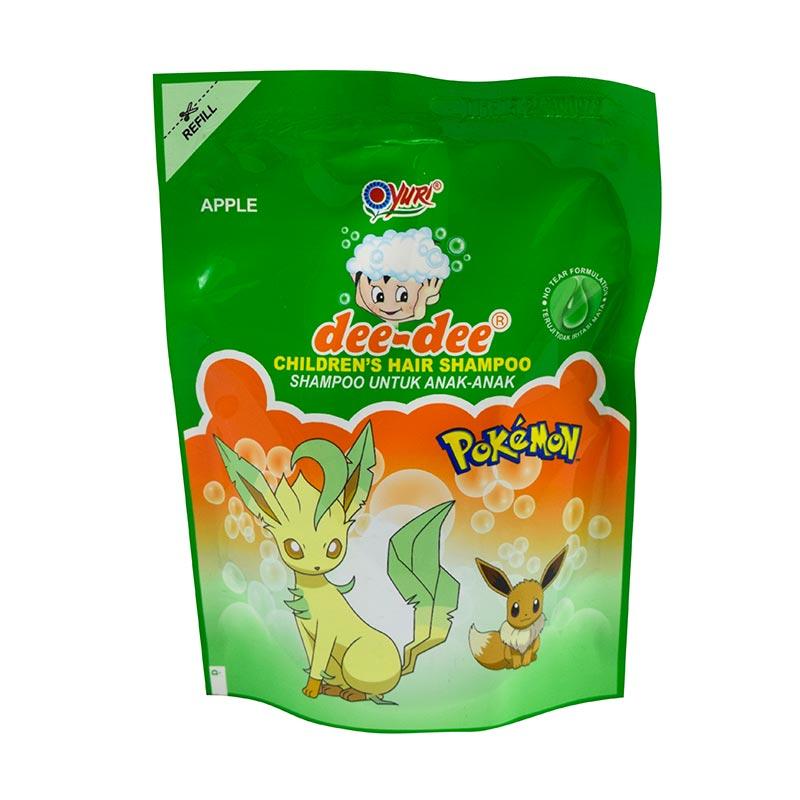 Promo Dee - Dee Shampoo Apple Sampo Anak [200 mL/ Pouch] Diskon 5% di ...