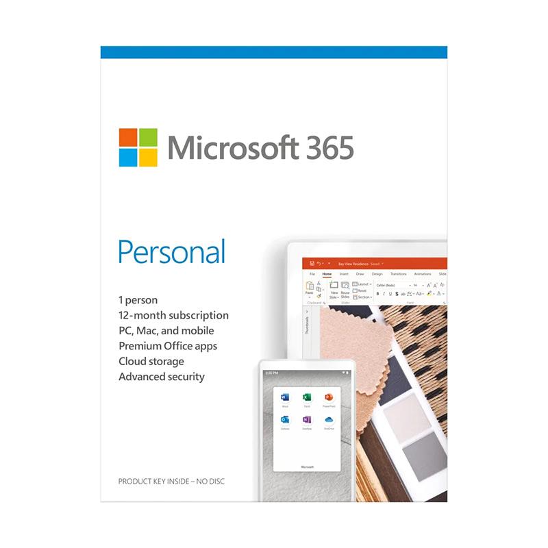 Jual Microsoft 365 Personal Software di Seller Blibli Official Store ...