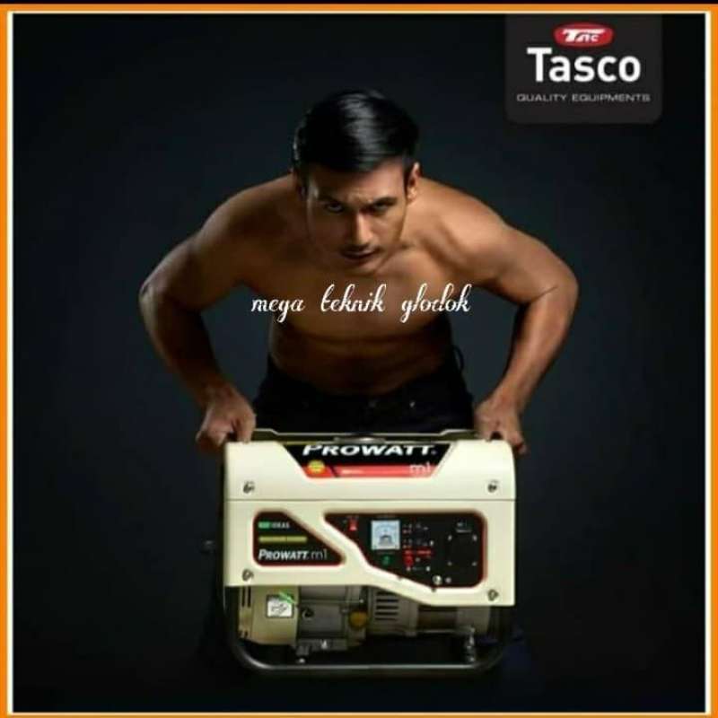 Jual Genset Generator PROWAT M7 Genset bensin PROWAT di Seller Mega ...
