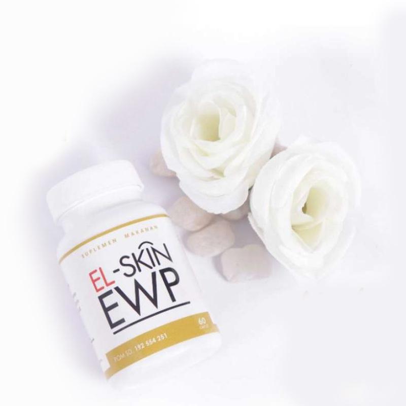 Jual EL-SKIN EWP Collagen Suplemen di Seller Amories Collection ...