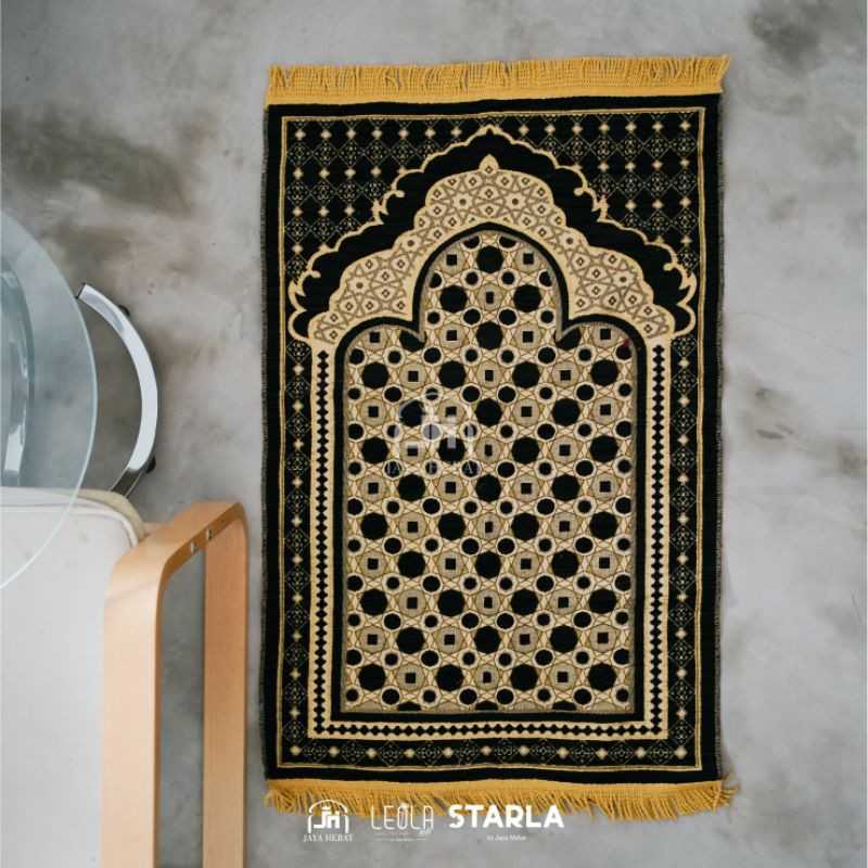 Jual Sajadah Turkey Turki Benang Mas Kualitas Export Milna Di Seller ...