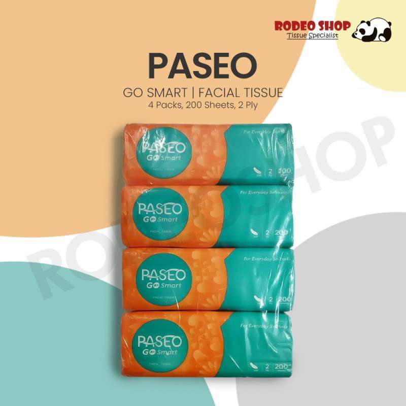 Jual Tisu Paseo 200 1 Dus Terdekat 🏷️ Harga Grosir Murah Terupdate Hari ...