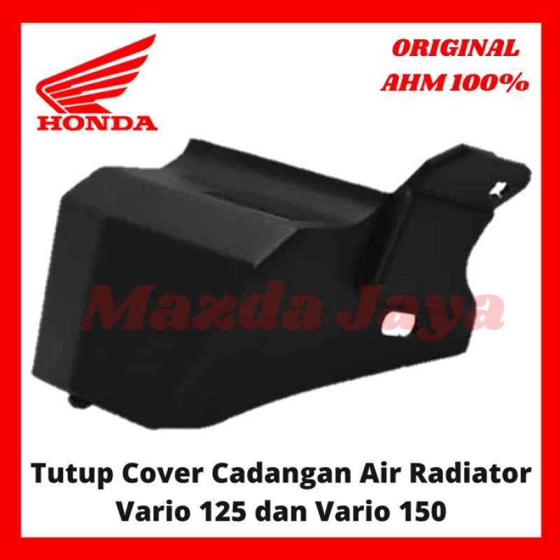 Promo Tutup Cover Tangki Cadangan Air Radiator – Vario 125 Esp K60r ...