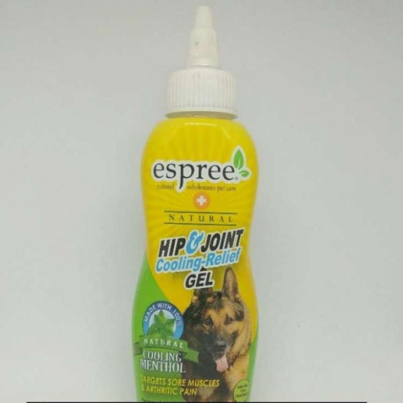 Jual Espree Hip & Joint Cooling-Relief Gel 4Fl Oz di Seller Widya Pet ...