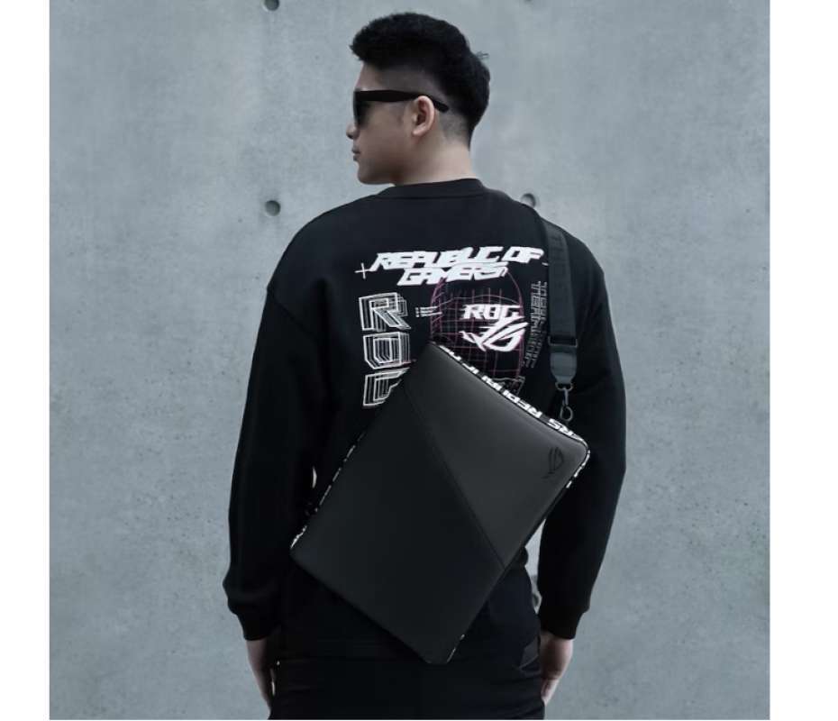 Jual Sleeve Case Asus Rog Flow Bs1500 Magic 15,6 Inch Original Di ...