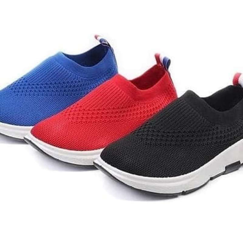 Jual sepatu sneakers untuk anak di Seller Maira Baby Shop - Duri Kepa ...