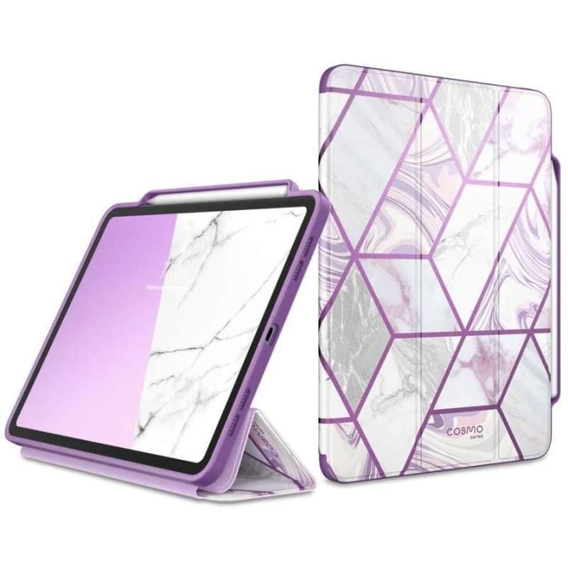 Jual Case iPad Pro 11 Inch 2020 i-BLASON Cosmo Series Original - Purple ...