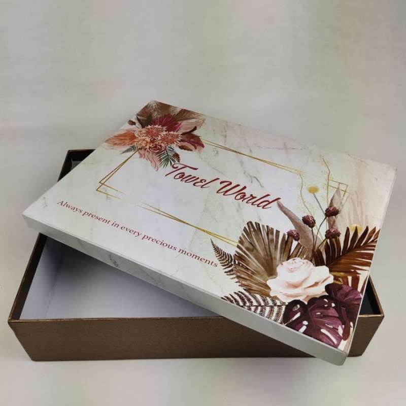 Promo Hard Box Jumbo Kotak Handuk Seserahan Pernikahan Diskon 11% di ...