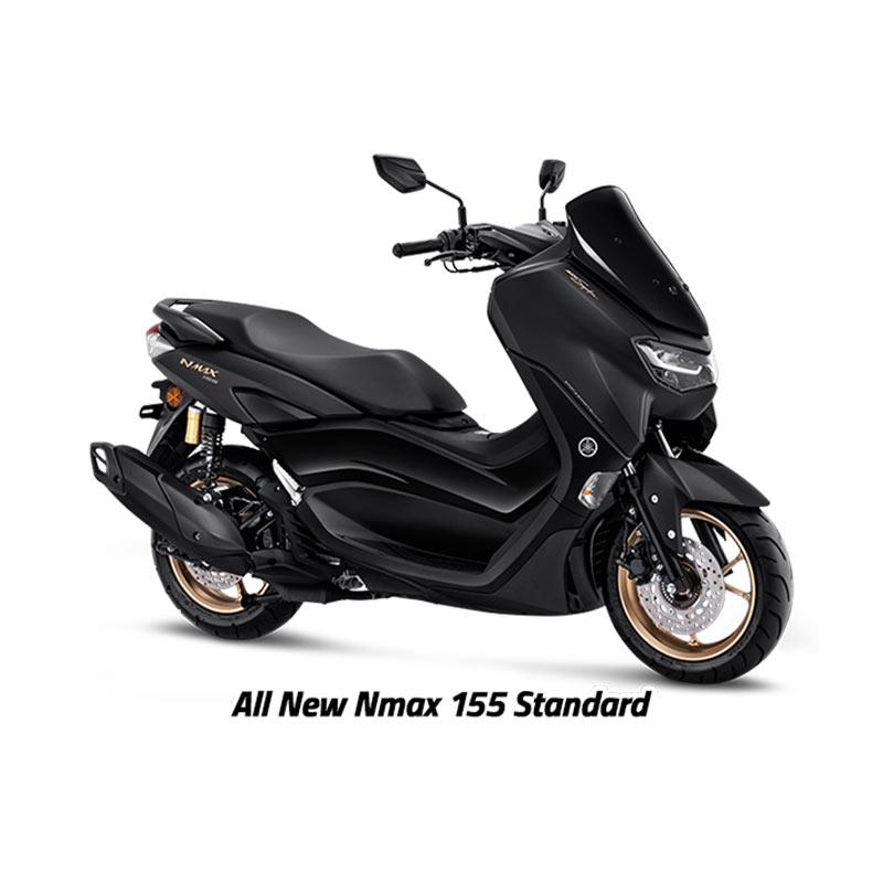 Jual Yamaha Nmax 2022 Standard Terbaru Dengan Harga Termurah Di 2024 ...