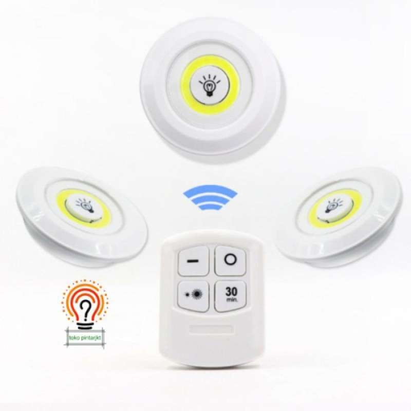 Jual Best Lampu Emergency LED Remote Lampu Tempel Dengan Remote di ...