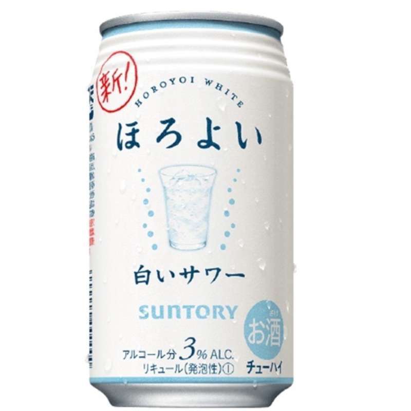 Jual Suntory Horoyoi white sour di Seller Babakiwi - Kab. Karimun ...