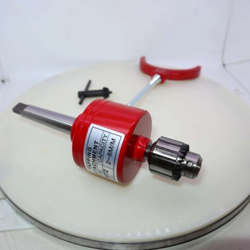 Promo Reversible Tapping Attachment K1-Mt2 Taiwan Diskon 15% di Seller ...